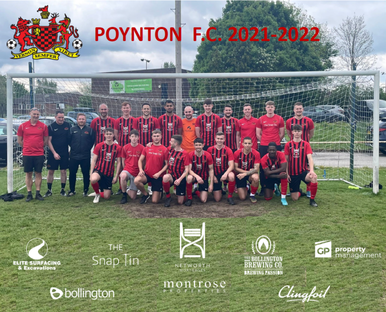 Poynton Football Club – Poynton Football Club