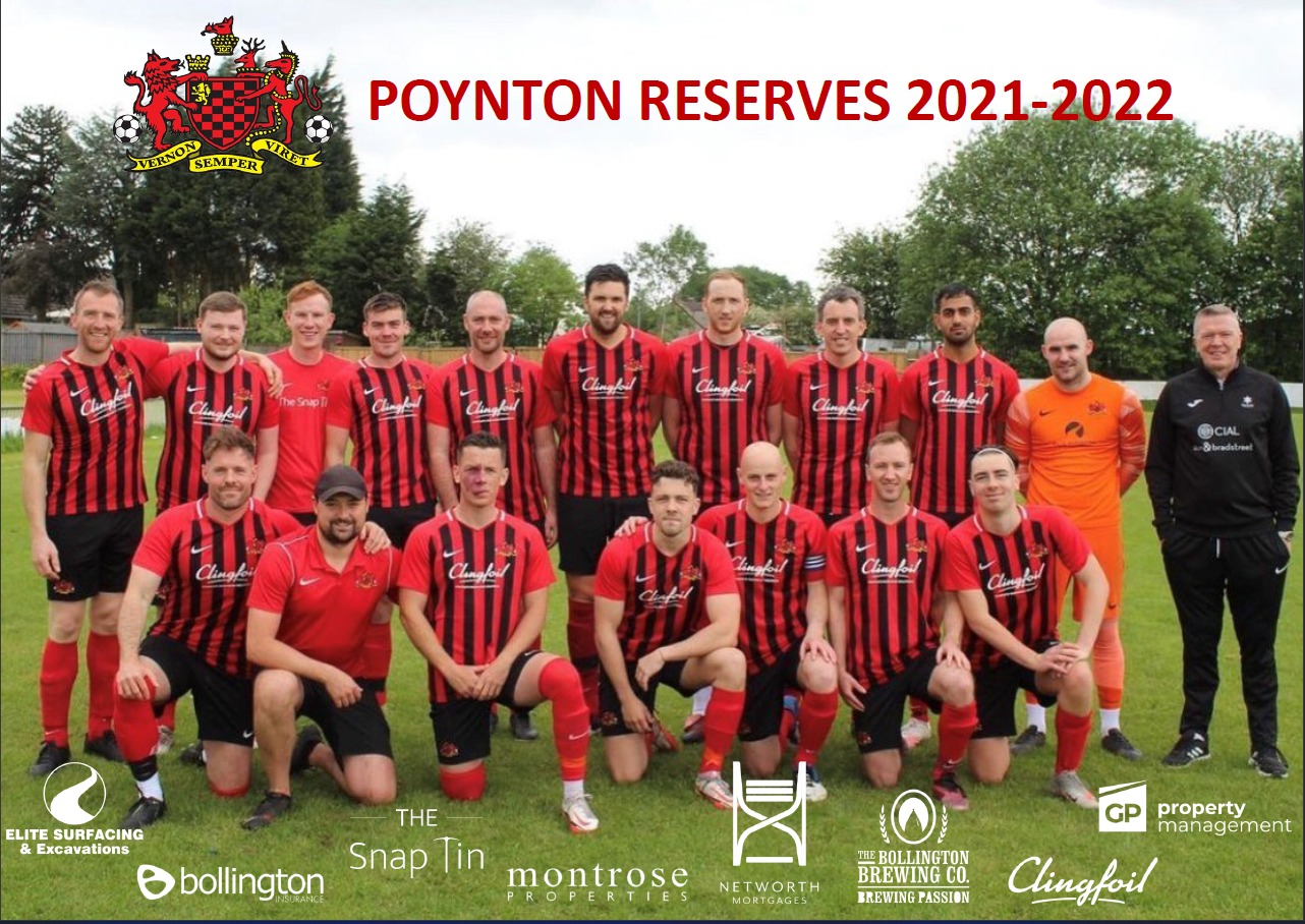 Poynton Football Club – Poynton Football Club